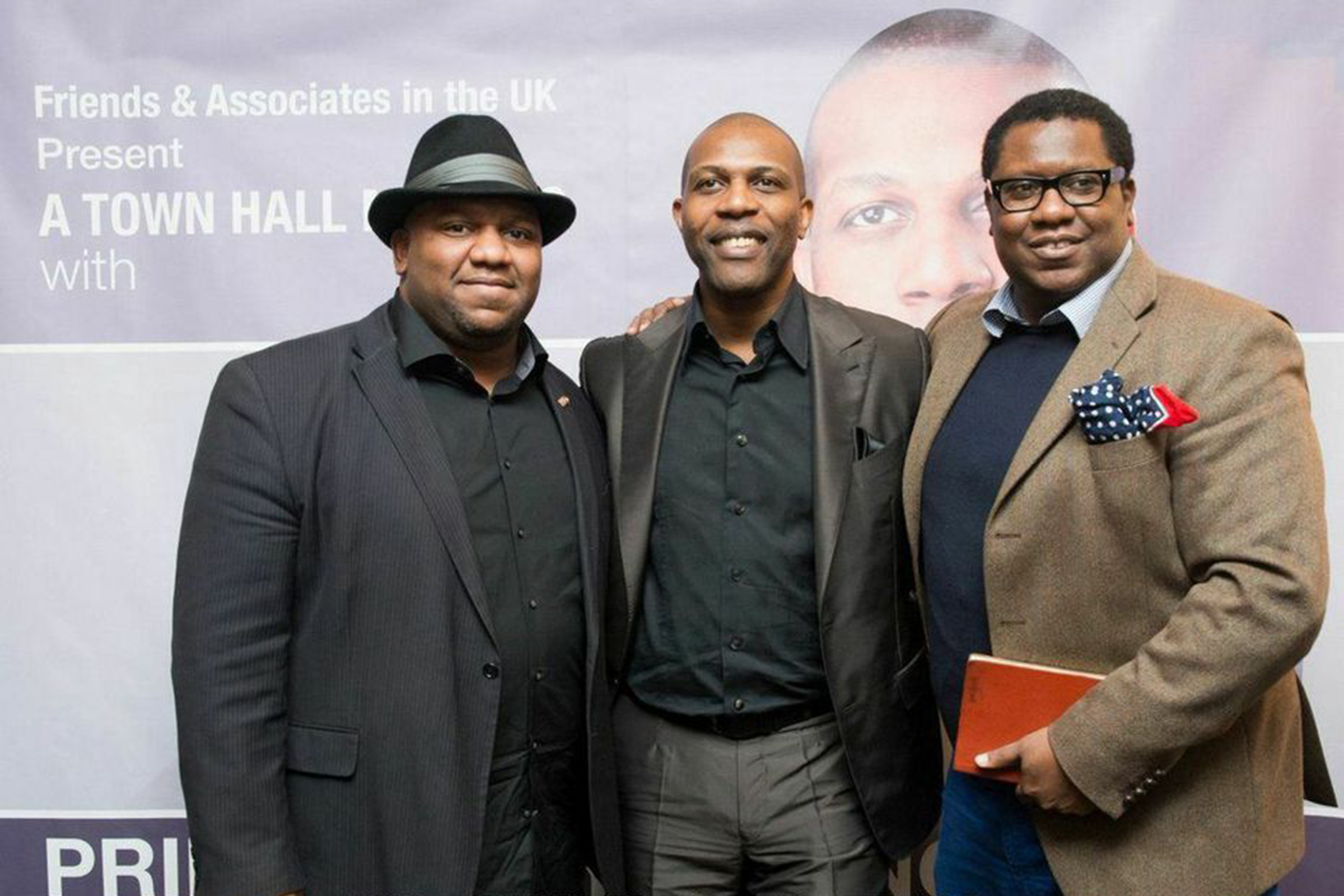 About The Prince - Prince Tonye T.J.T Princewill